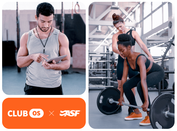ASF Payment Solutions - Gym and Member Management Software